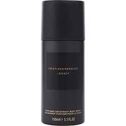 Cristiano Ronaldo Legacy Body Spray 5 oz | VitPro